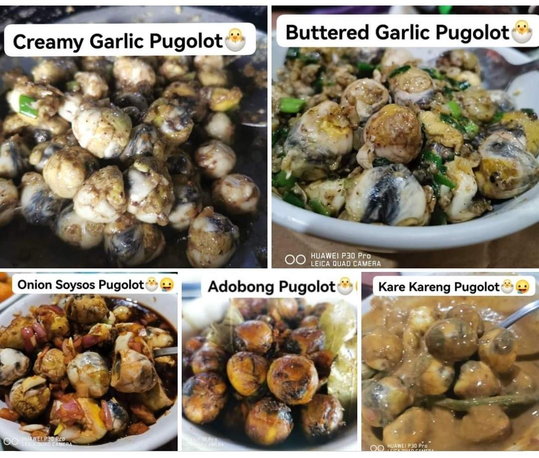 PUGOLOT, Food & Drinks, Fresh Produce on Carousell