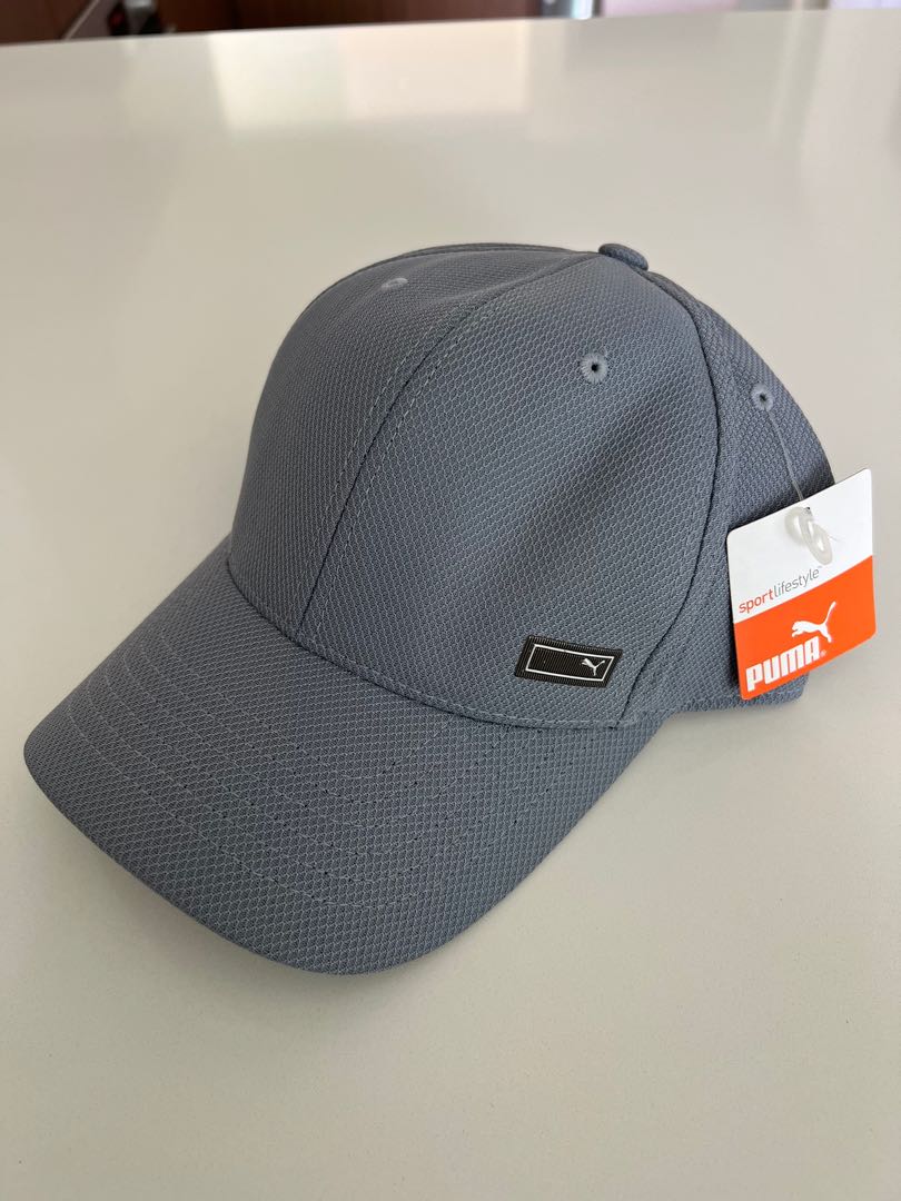 Puma Golf Cap, Men's Fashion, Watches & Accessories, Caps & Hats on ...