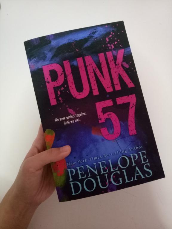 Punk 57 by Penelope Douglas, Hobbies & Toys, Books & Magazines, Fiction ...