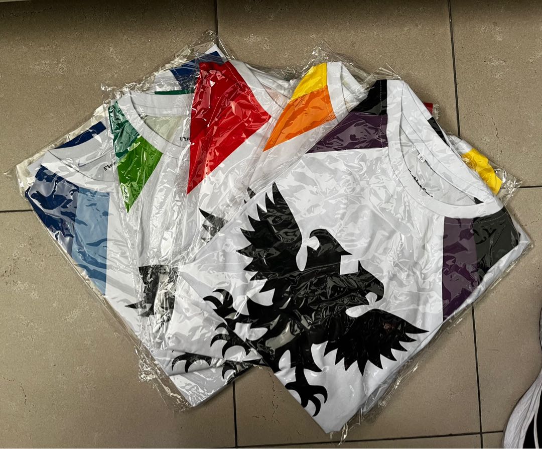 Raffles Shirts, Men's Fashion, Tops & Sets, Tshirts & Polo Shirts on ...
