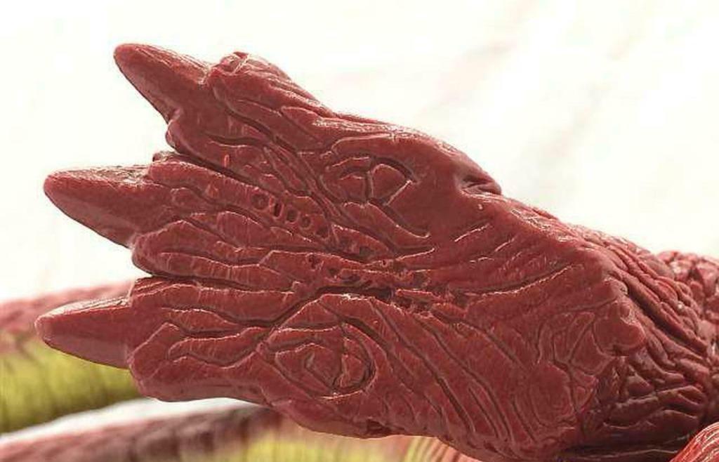 Rare 90s Bandai Yamata No Orochi 8 head dragon Yamato Takeru Movie ...