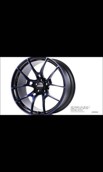 RAYS VOLKRACING GO25 ( BRAND NEW), Car Parts & Accessories, Mags and ...
