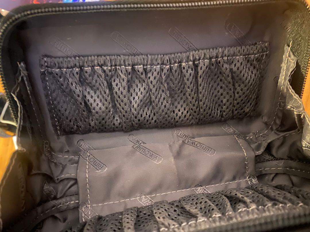 Rimowa Pouch Collaboration with Eva Air, Hobbies & Toys, Travel ...