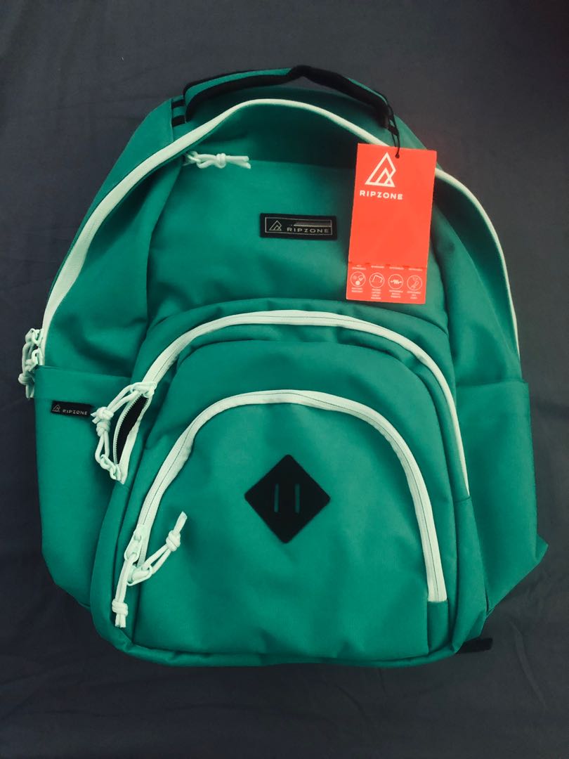 RIPZONE NYLA BACKPACK 30L GREEN, Men's Fashion, Bags, Backpacks on ...