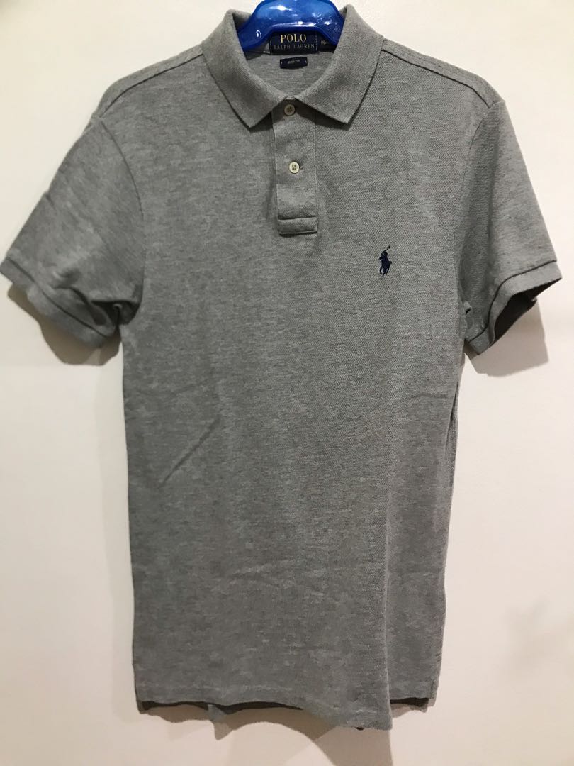 RL blue label polo shirt, Men's Fashion, Tops & Sets, Tshirts & Polo ...