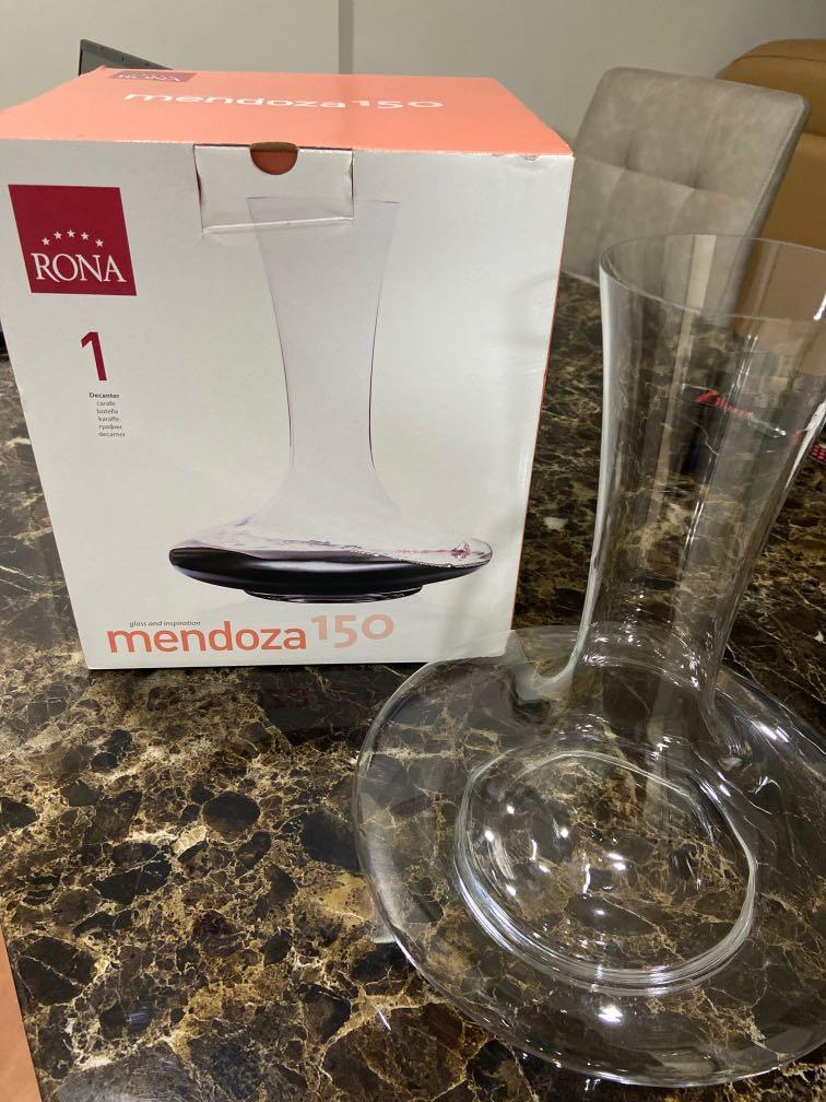 Rona Wine Decanter (1500ml), TV & Home Appliances, Kitchen Appliances ...