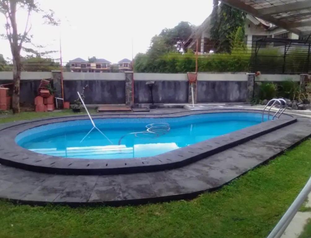 Rumah Mewah Kolam Renang Tanah Luas Perum Elite Merapi View Jl ...