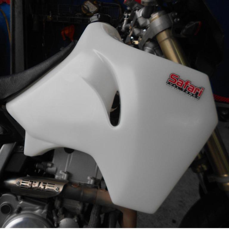 Safari Singapore Suzuki DRZ400SM DRZ400S DRZ400E 17 Litres 28 Litres ...