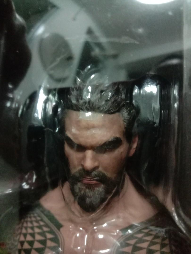 Atlas King Of Atlantis Real Head Scale 1/6 Scale [Last-1], Hobbies ...