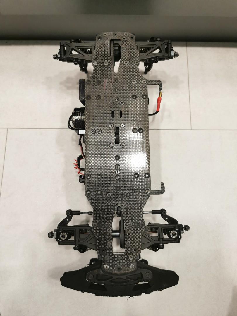 SANWA M17 & SNRC R3 PRO, Hobbies & Toys, Toys & Games on Carousell