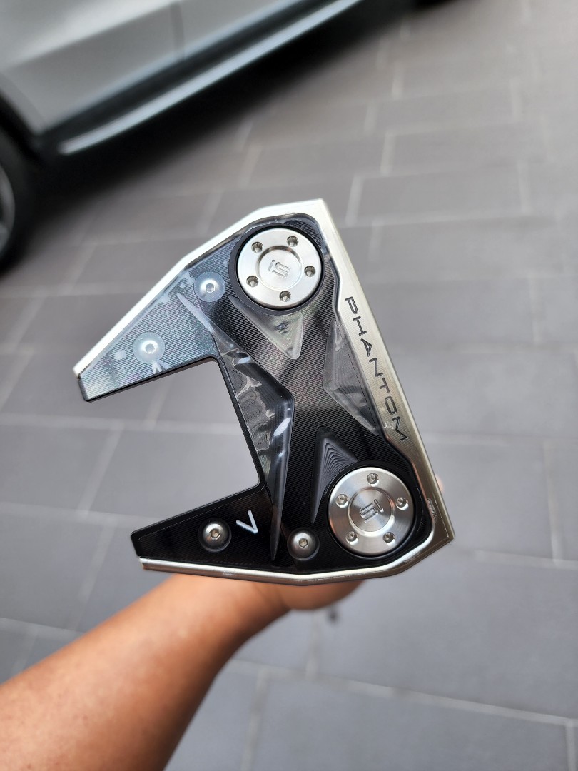 Scotty Cameron Phantom X 7 2022 Putter, Sports Equipment, Sports ...
