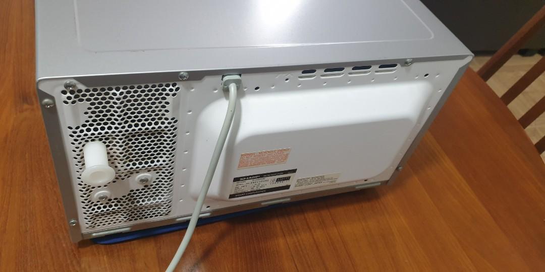 SHARP Microwave Owen, TV & Home Appliances, Kitchen Appliances, Ovens ...
