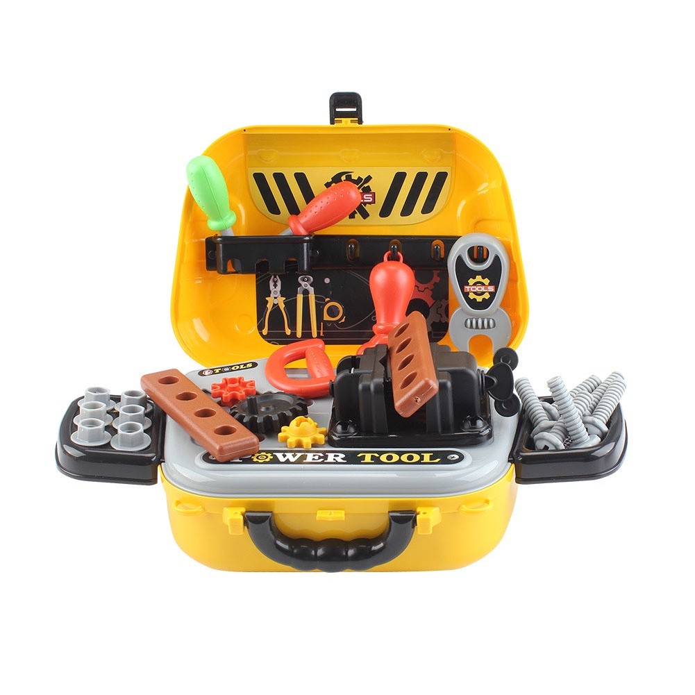 Shoulder Bag Design 2 In 1 Plastic Kids Play Tool Set Toys Play Toys ...