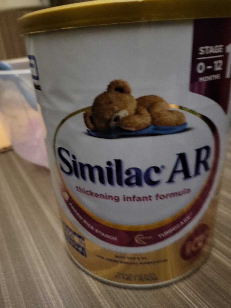 Similac AR, Babies & Kids, Nursing & Feeding, Breastfeeding & Bottle ...