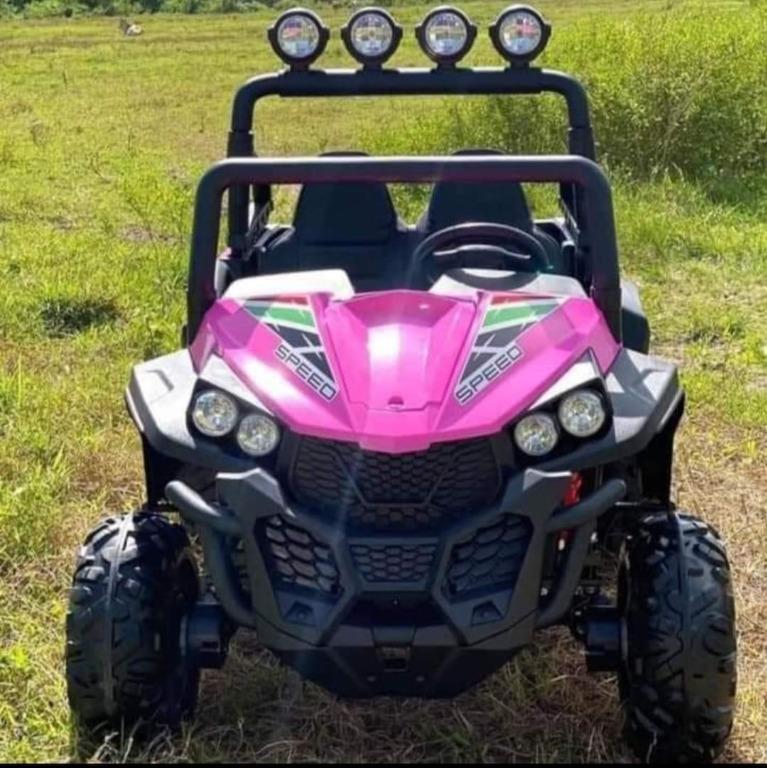 Speed ATV 2588 Electric Rechargeable Ride On Toy Car For Kids, Hobbies ...