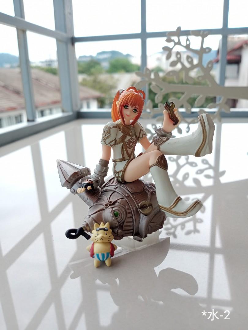 SR Lineage II figure collection, Hobbies & Toys, Toys & Games on Carousell