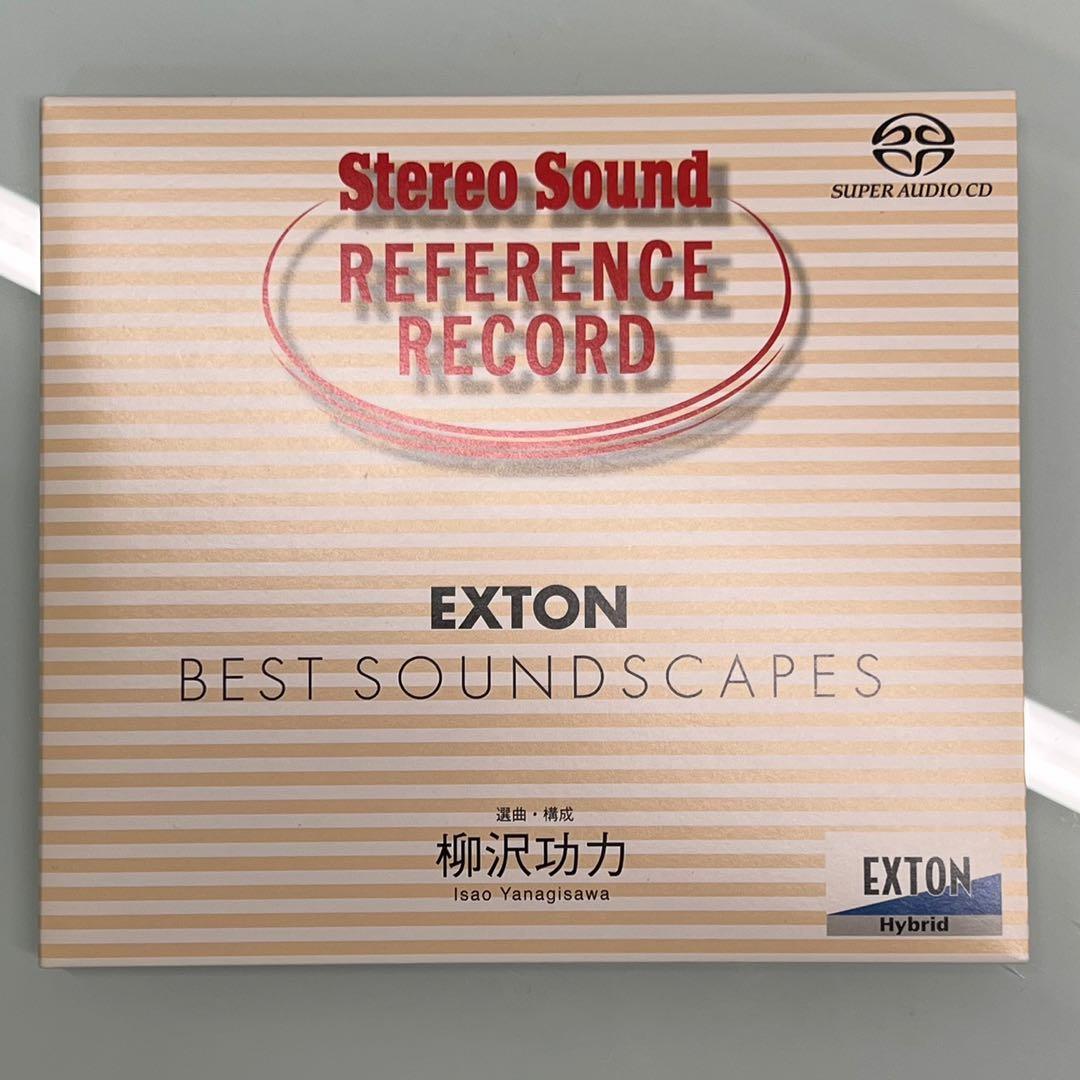 Stereo Sound Reference Record, Exton Best Soundscapes 柳沢功力, 興趣及遊戲, 音樂樂器 ...