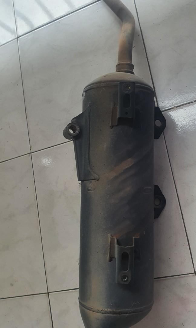 Stock pipe Aerox 155, Everything Else, Others on Carousell
