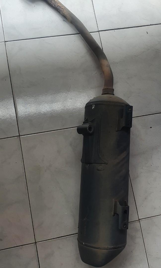 Stock pipe Aerox 155, Everything Else, Others on Carousell