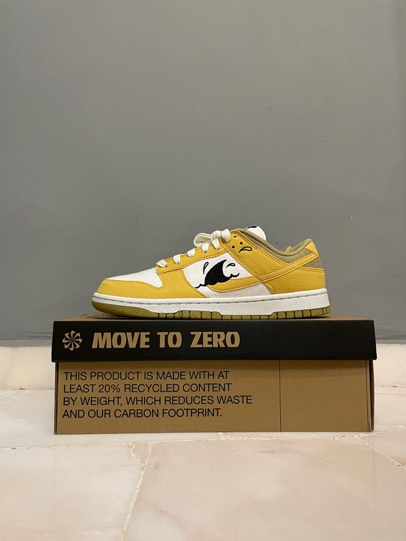 [US9.5] Sun club dunk low, Men's Fashion, Footwear, Sneakers on Carousell