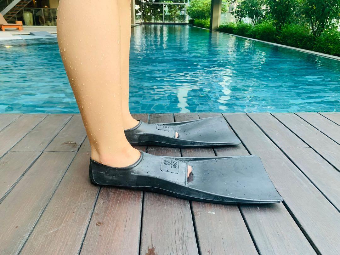 Sun Paradise Diving Fins Float, Sports Equipment, Other Sports ...