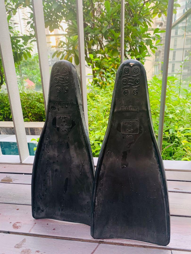 Sun Paradise Diving Fins Float, Sports Equipment, Other Sports ...