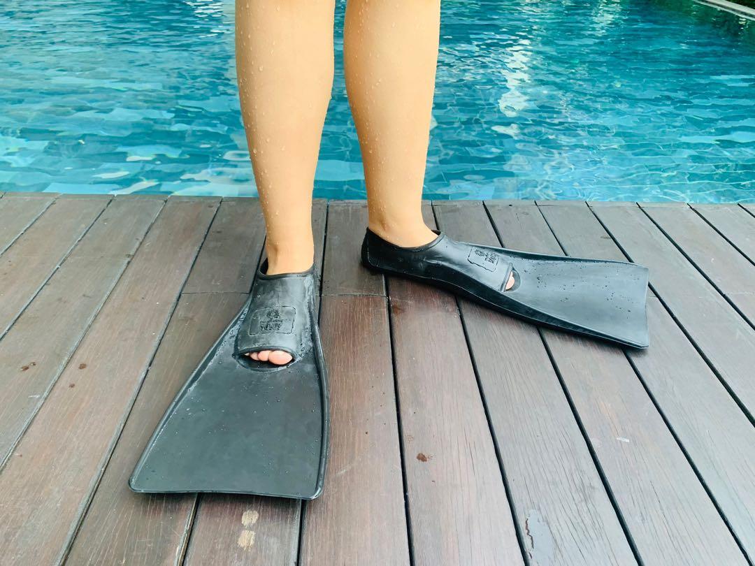 Sun Paradise Diving Fins Float, Sports Equipment, Other Sports ...