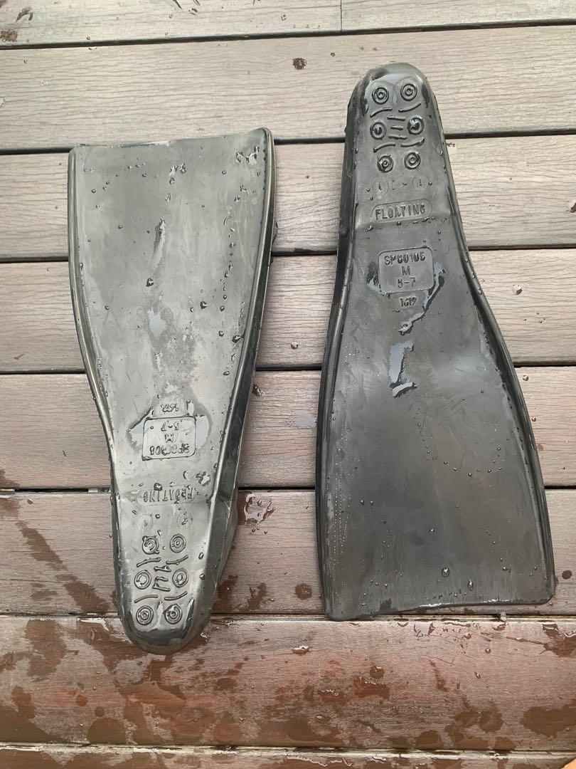 Sun Paradise Diving Fins Float, Sports Equipment, Other Sports ...