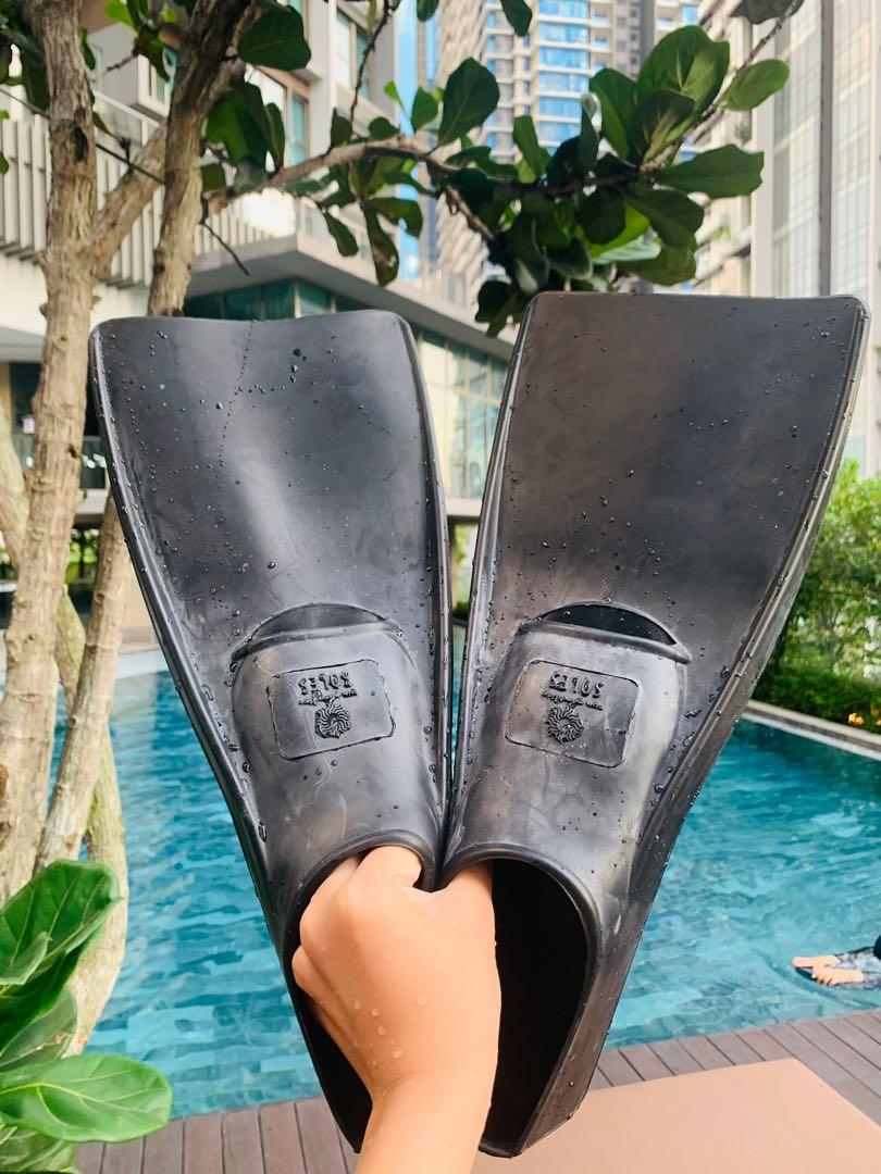 Sun Paradise Diving Fins Float, Sports Equipment, Other Sports ...