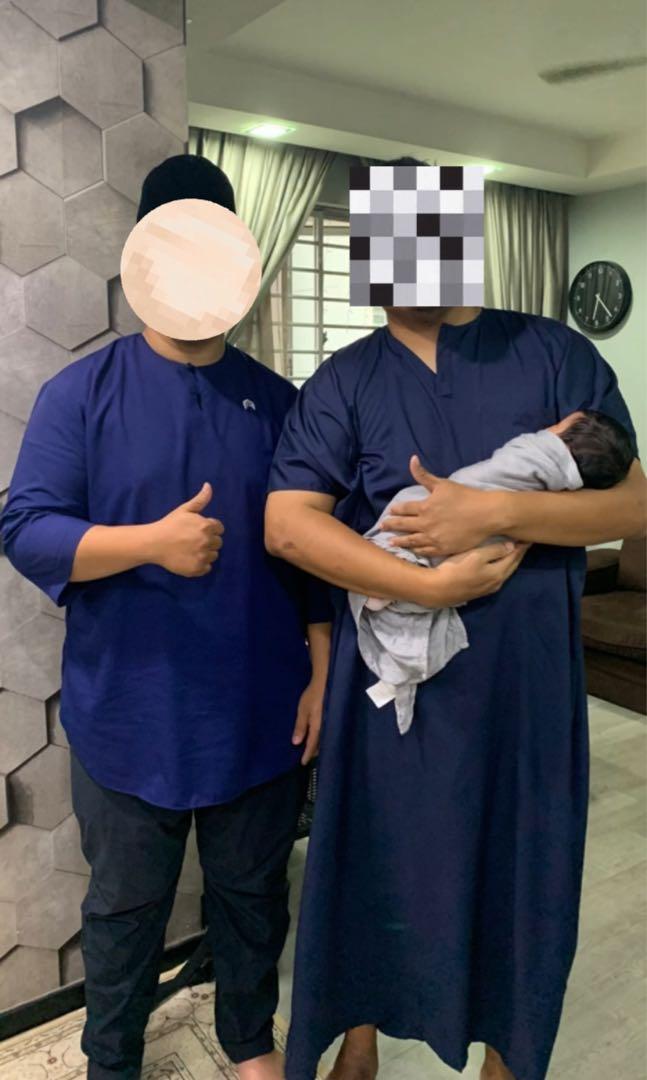 Tahnik, Aqiqah, Doa Selamat, Tahlil, Semah/Pagar Rumah, Babies & Kids ...