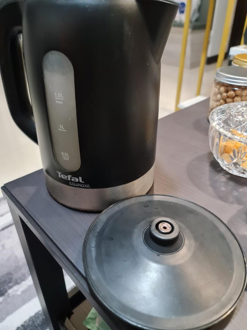 Tefal water kettle, TV & Home Appliances, Kitchen Appliances, Kettles ...