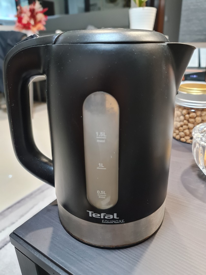 Tefal water kettle, TV & Home Appliances, Kitchen Appliances, Kettles ...
