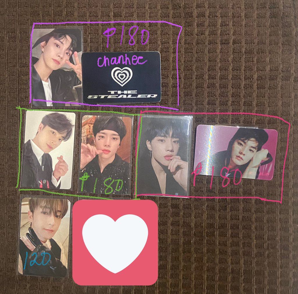 The Boyz TBZ Photocards, Hobbies & Toys, Memorabilia & Collectibles, K ...