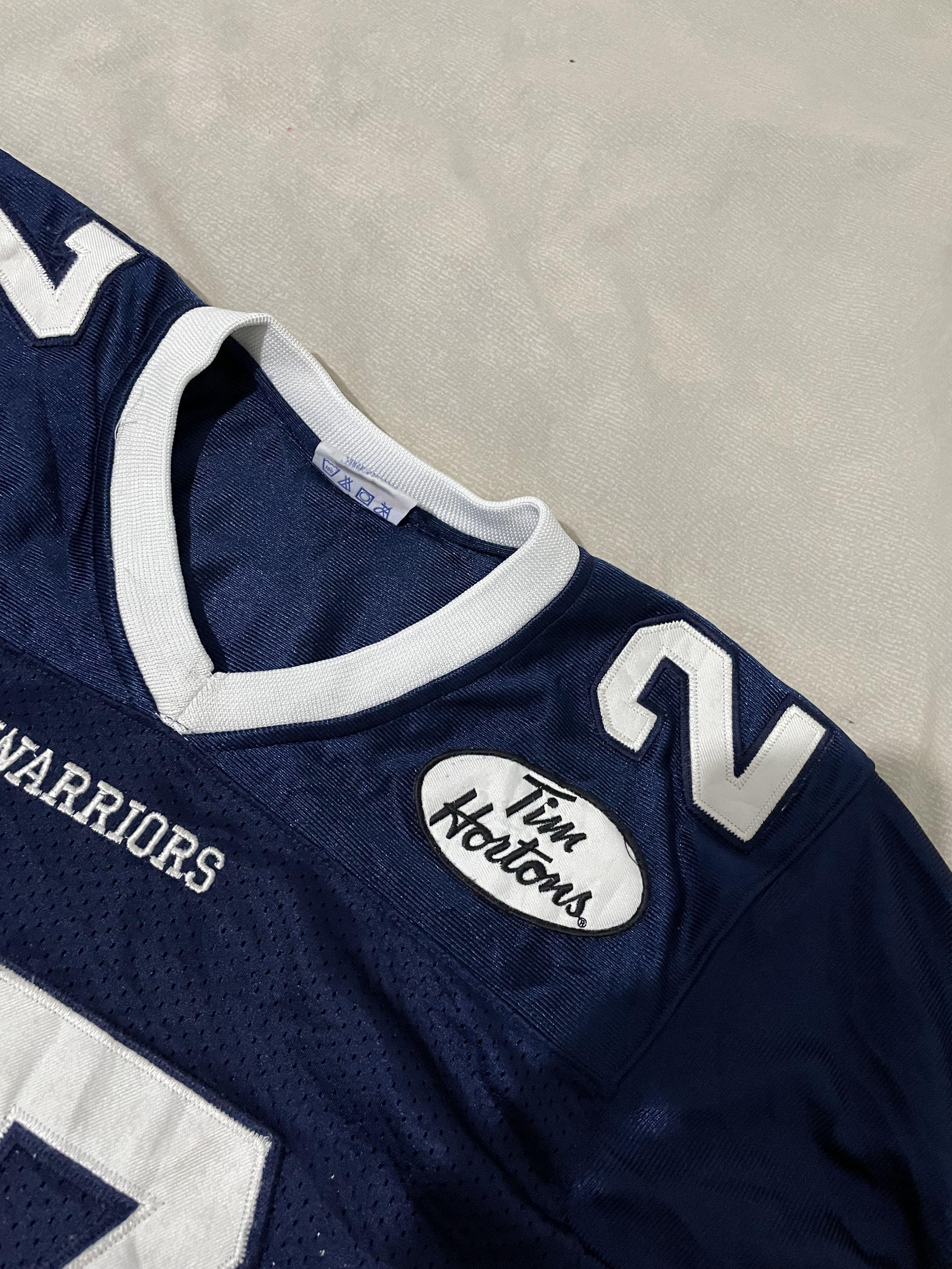 Tim Hortons Timbits Football Jersey, Men's Fashion, Activewear on Carousell