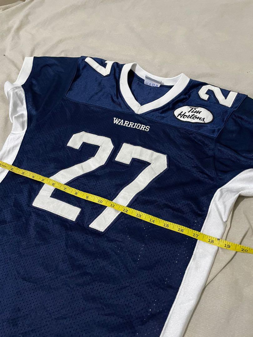 Tim Hortons Timbits Football Jersey, Men's Fashion, Activewear on Carousell