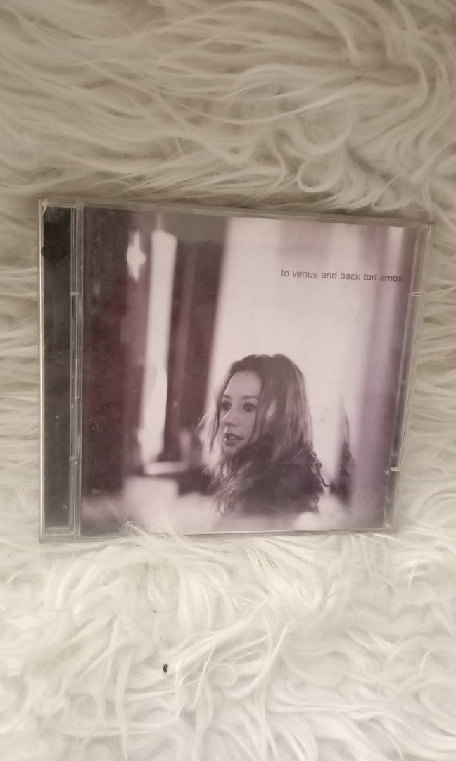 To Venus and back | Tori amos, Musik & Media, CD, DVD & Lainnya di ...