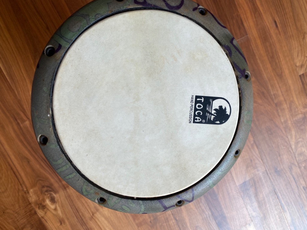 Toca Hand Percussion Drum, Hobbies & Toys, Music & Media, Musical ...