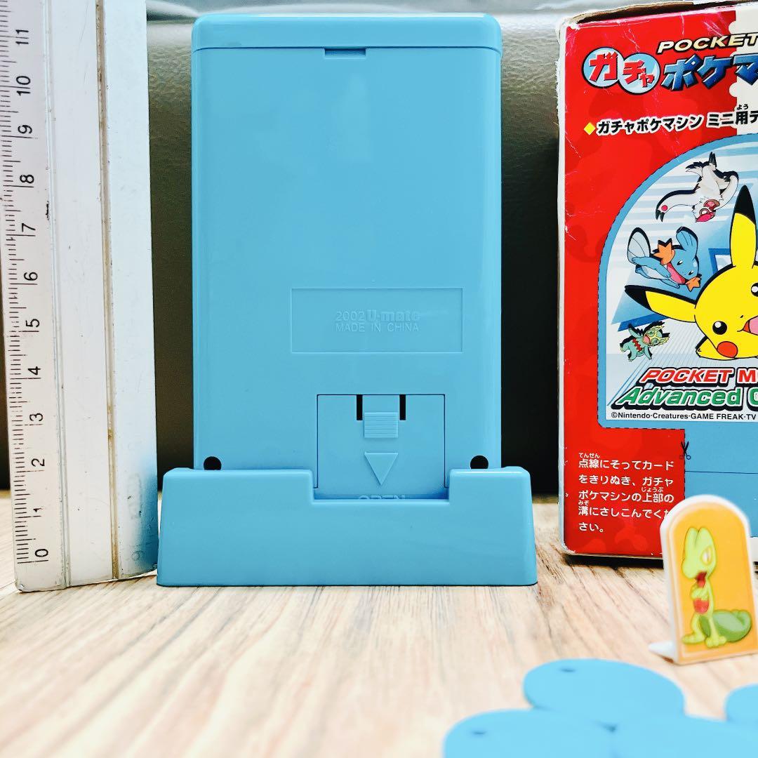 Tomy Gachapons Pokemon Mini Vending Capsule Machine, Hobbies & Toys ...