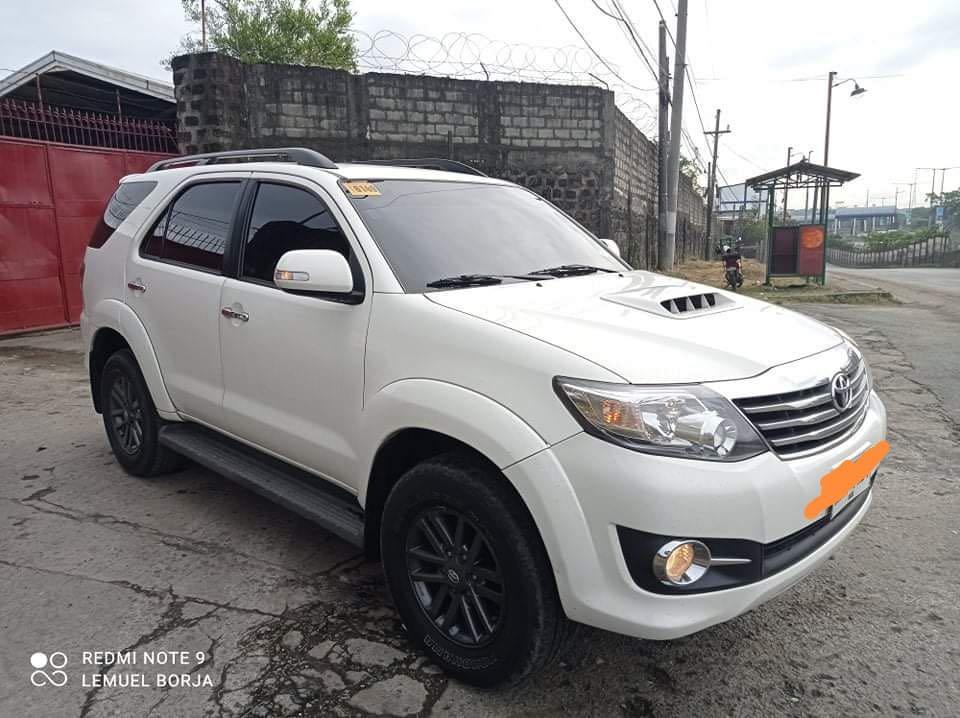 Toyota Fortuner 2.7 7 Seater (A), Cars for Sale, Used Cars on Carousell