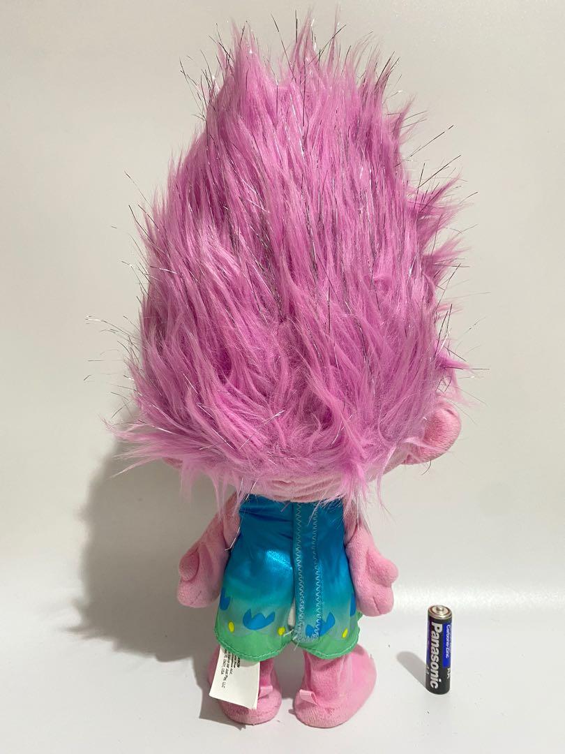 Trolls Poppy Doll Batt-Op, Hobbies & Toys, Toys & Games on Carousell