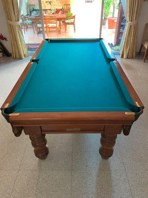 Trueline Pool Table, Sports Equipment, Other Sports Equipment and ...