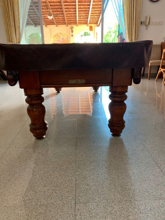 Trueline Pool Table, Sports Equipment, Other Sports Equipment and ...