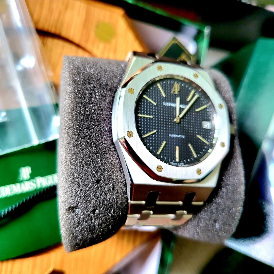 ULTRA RARE AP JUMBO, Luxury, Watches on Carousell