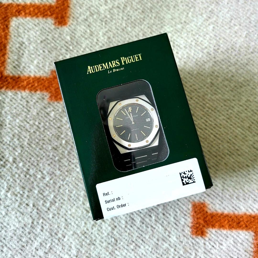 ULTRA RARE AP JUMBO, Luxury, Watches on Carousell