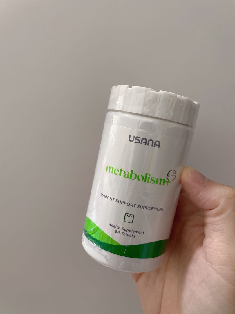 Usana Metabolism +, Health & Nutrition, Health Supplements, Vitamins ...