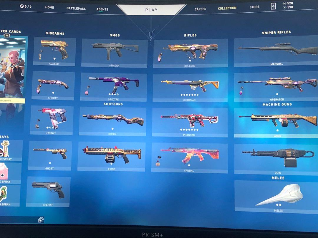 VALORANT, Video Gaming, Gaming Accessories, Game Gift Cards & Accounts ...