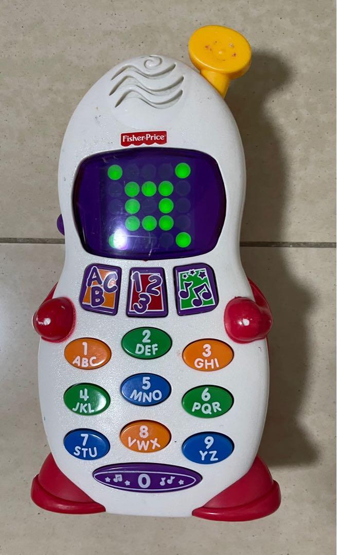 Various toy mobile phone for toddler, Hobbies & Toys, Toys & Games on ...