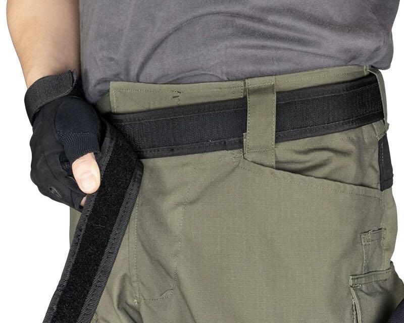 Velcro Inner Belt - Tactical Nerf, Hobbies & Toys, Toys & Games on ...