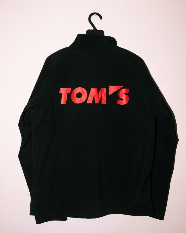 Vintage '90s JDM Toyota TOM'S RACING Jacket, Men's Fashion, Coats ...