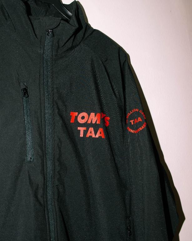 Vintage '90s JDM Toyota TOM'S RACING Jacket, Men's Fashion, Coats ...